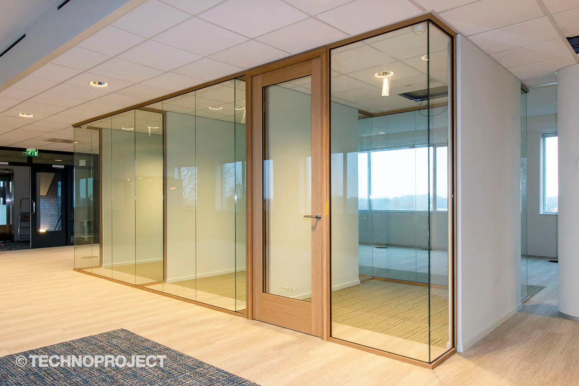 Woonconcept opgeleverd - Technoproject