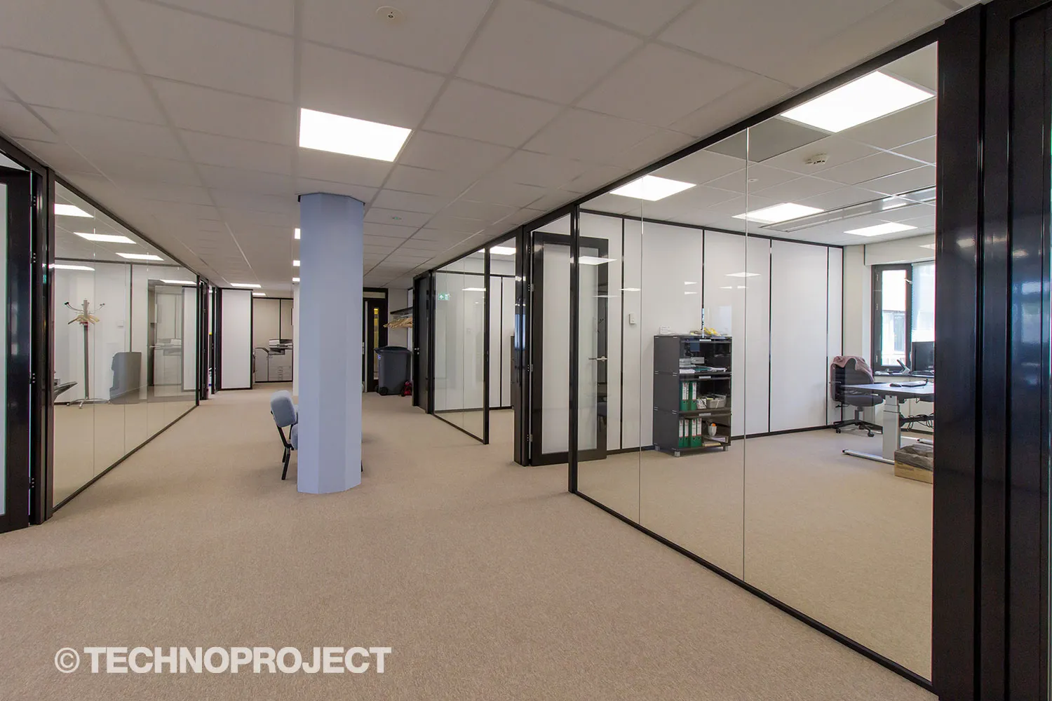 Boeder incasso - Technoproject