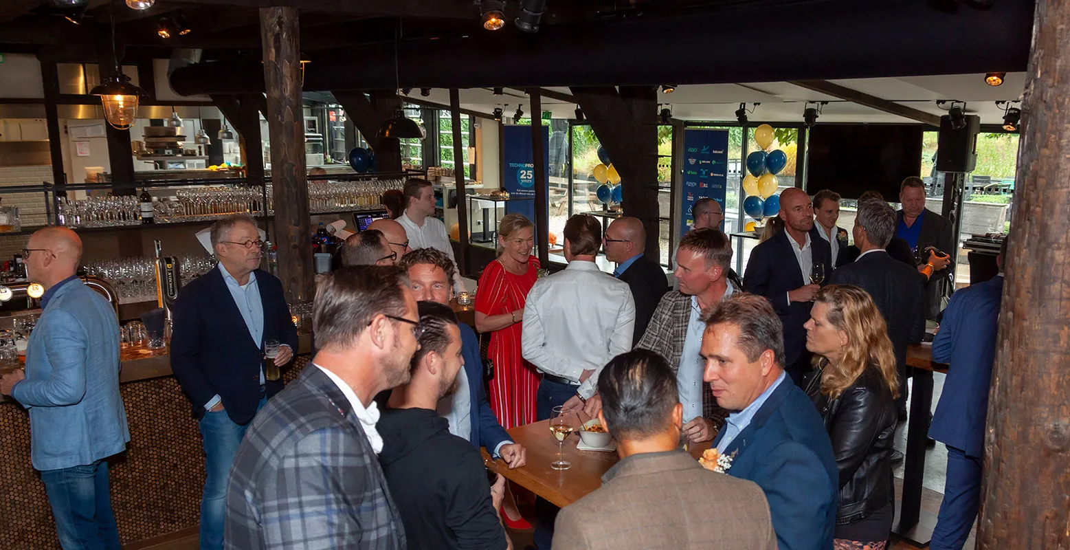 25 jaar Technoproject - Technoproject