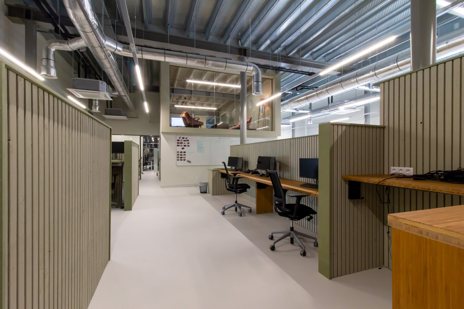 Pepperminds Haarlem - Technoproject